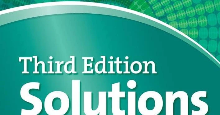 Solutions (3rd Edition) Elementary Student's Book with Online Practice