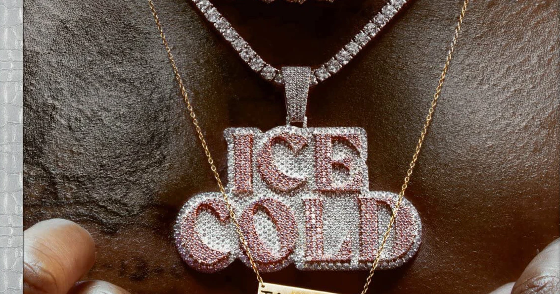 Ice Cold. A Hip-Hop Jewelry History