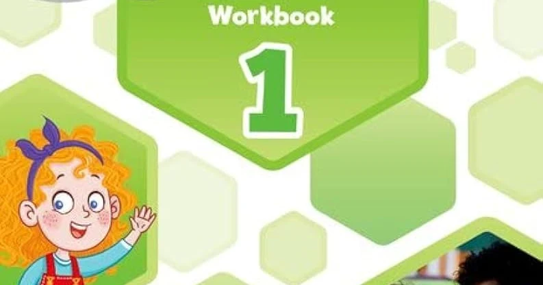 Beehive 1 Workbook