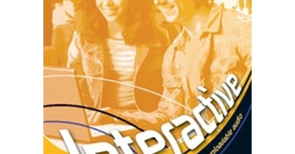 Interactive 2 Workbook with Downloadable Audio