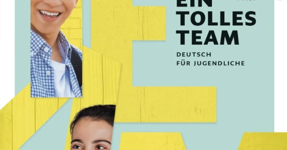 Ein tolles Team A1.1 Kursbuch plus interaktive Version