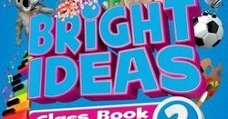 Bright Ideas 2 Class Book with App