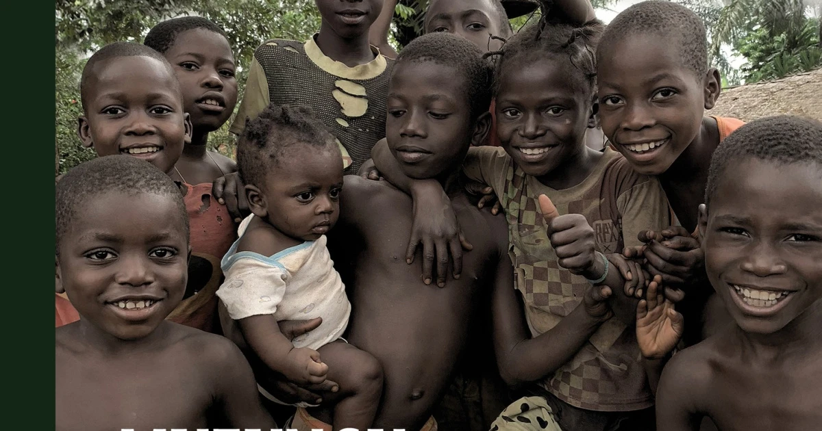 Muzungu vismelnākajā Āfrikā