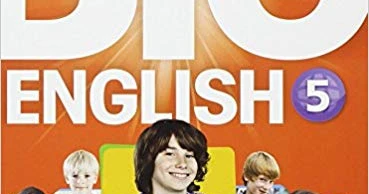 Big English 5 Pupils book