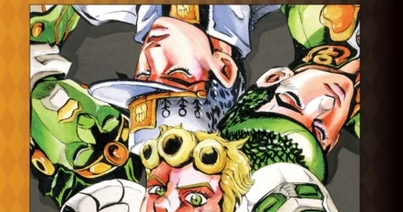 JoJo's Bizarre Adventure: Part 5--Golden Wind, Vol. 1 : 1
