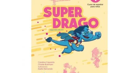 Superdrago 1 (2 ed) guia didactica + Dragolaminas