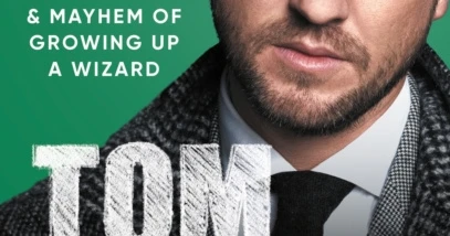 Beyond the Wand : The Magic and Mayhem of Growing Up a Wizard