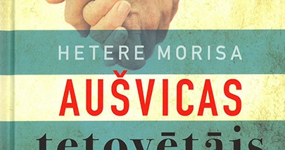 Aušvicas tetovētājs ( MV)