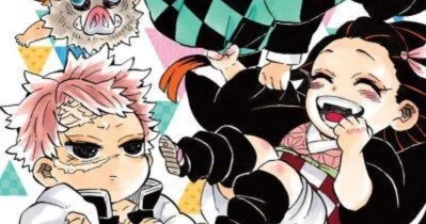 Demon Slayer: Kimetsu no Yaiba-Signs From the Wind