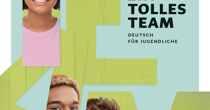 Ein tolles Team A2.2 Kursbuch plus interaktive Version