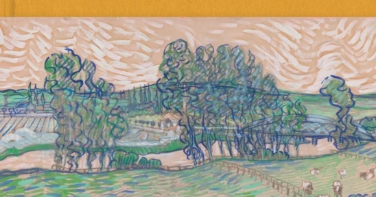 The Drawings of Vincent van Gogh