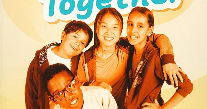Team Together 5 Activity Book