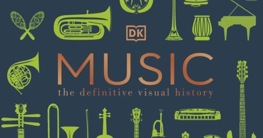 Music : The Definitive Visual History