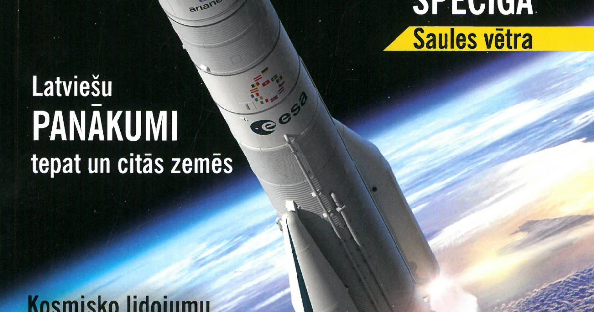 Zvaigžņotā debess 2024 Rudens