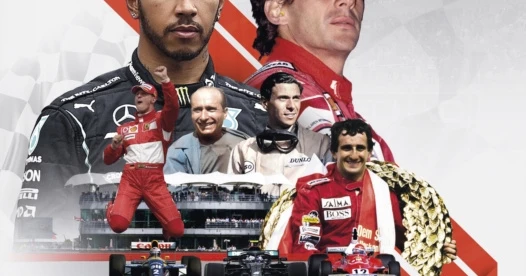 Formula 1: The Official History : fully revised and updated