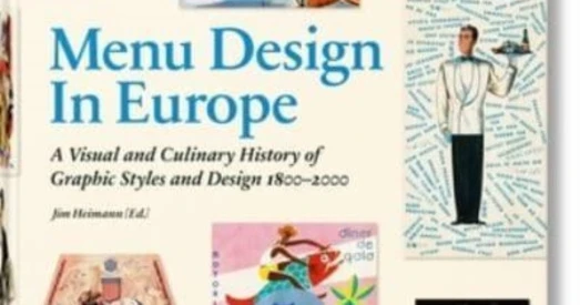 Menu Design in Europe