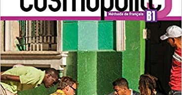 Cosmopolite 3 Livre de L'elve