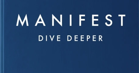 Manifest: Dive Deeper : The No 5 Sunday Times Bestseller
