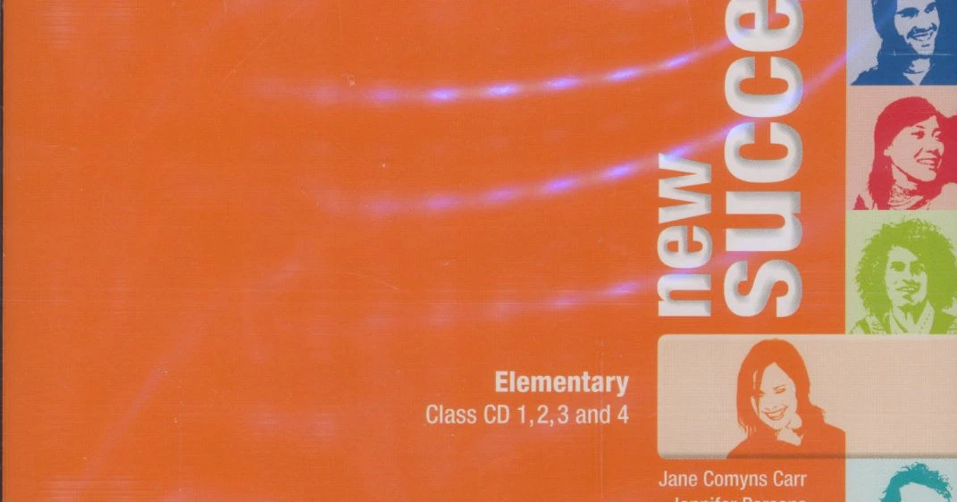 New Success Elementary Class CD