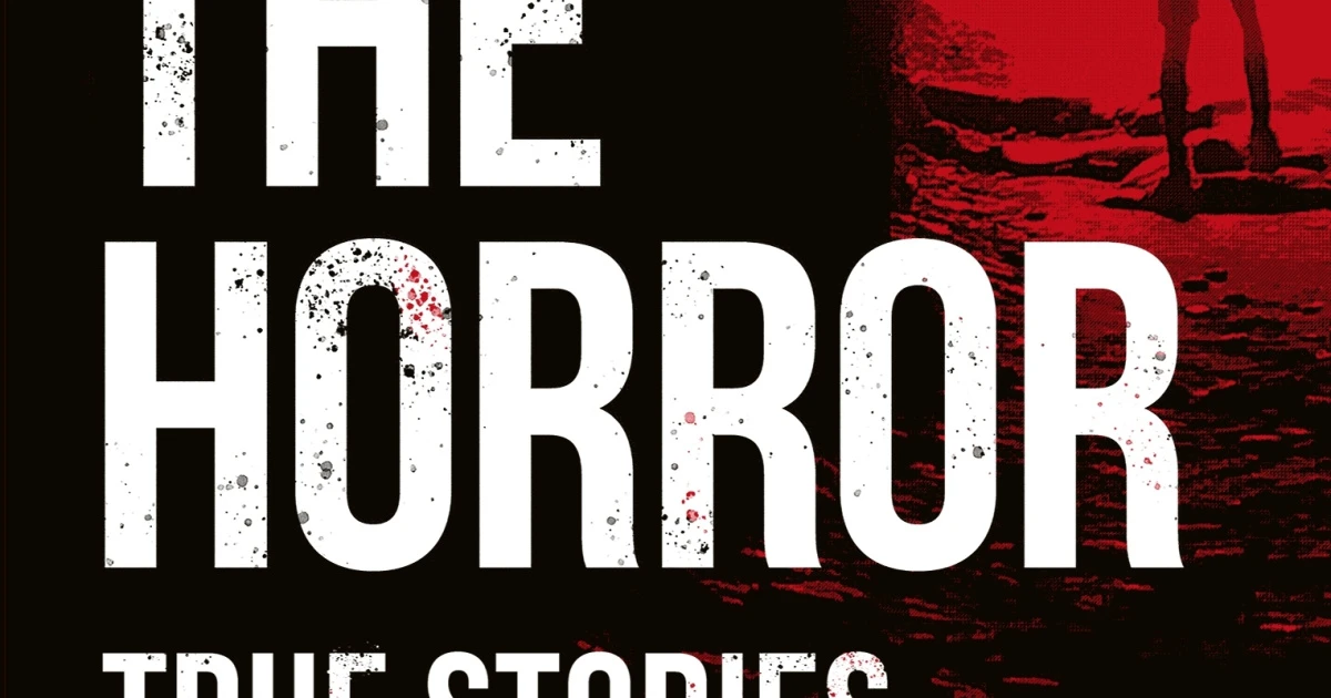 Behind the Horror : True stories that inspired horror movies