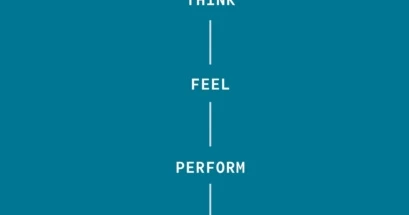 Visualise : Think, Feel, Perform Like the Top 1%