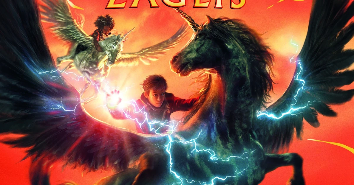 Skandars un vienradžu zaglis