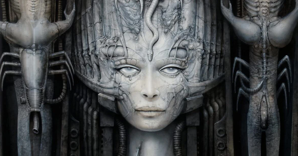 HR Giger. 40th Ed.