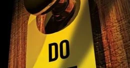 Do Not Disturb : An Addictive Psychological Thriller from the Author of The Housemaid Books