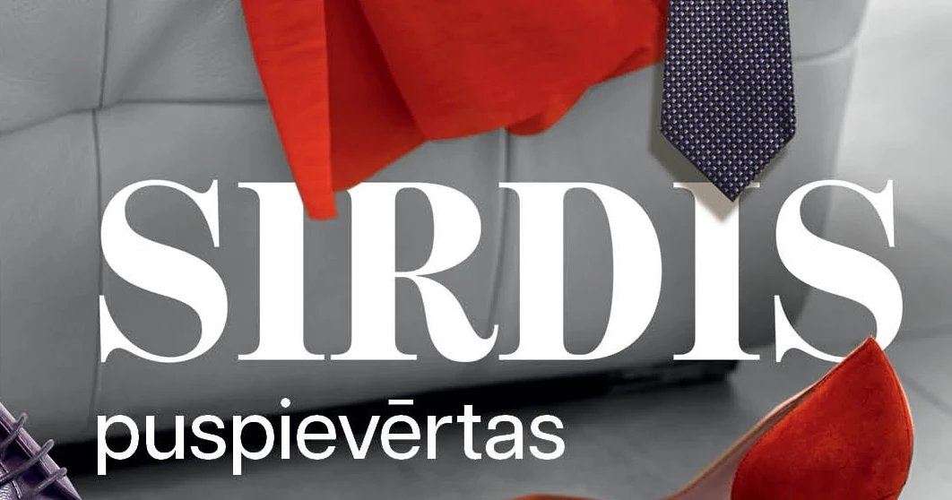 Sirdis puspievērtas