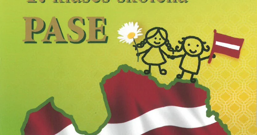 Latvijas 1.kl.skolēna Pase