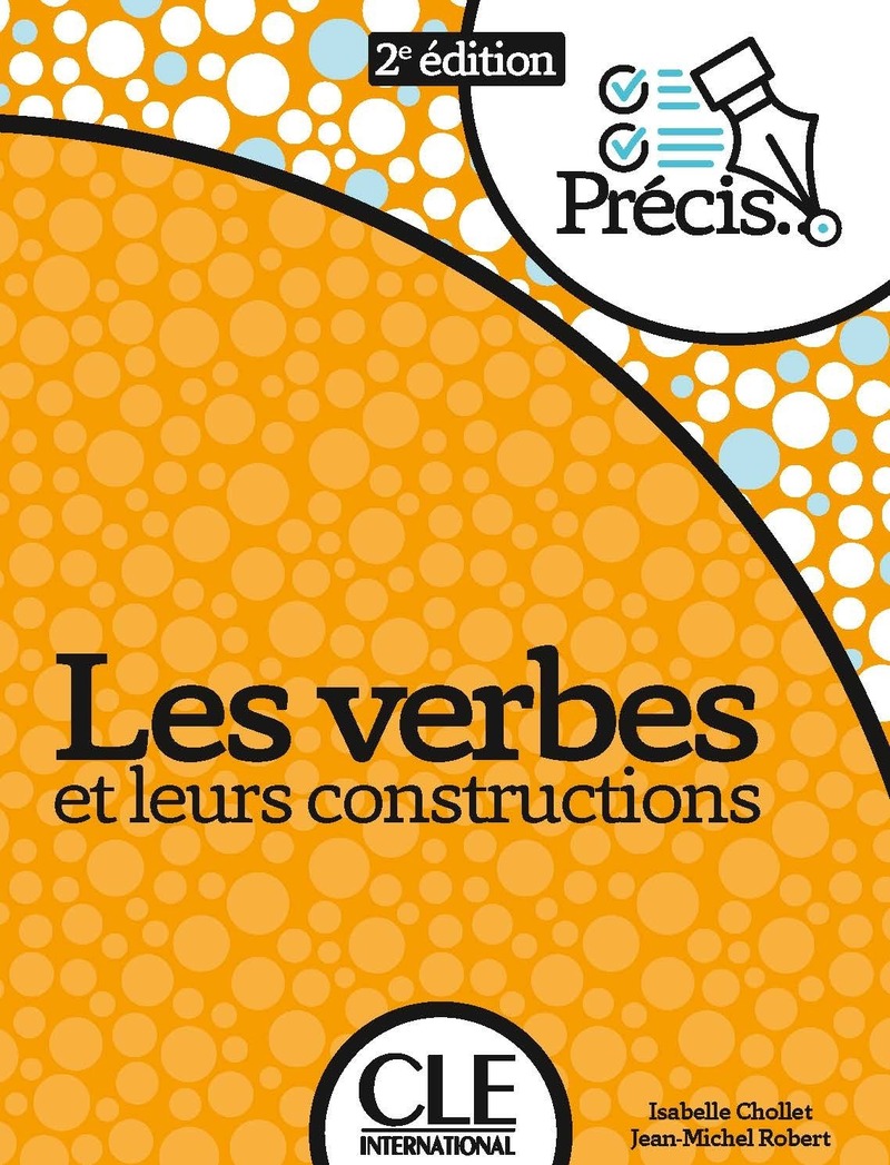 Les verbes et leurs constructions (2ed)