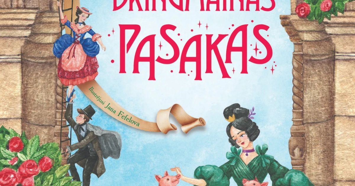 Hansa Kristiana Andersena brīnumainās pasakas