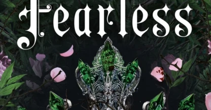 Fearless : #3 Powerless trilogy : The epic conclusion to the trilogy