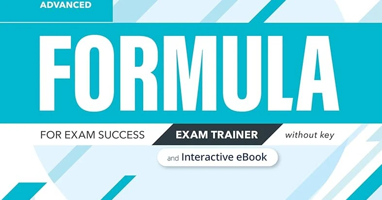 Formula C1 Advanced Exam Trainer and Interactive eBook without Key with ...