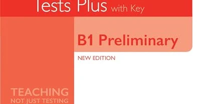 Cambridge English Qualifications: B1 Preliminary Practice Tests Plus ...