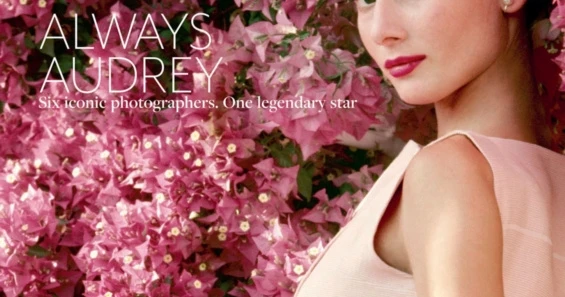 Always Audrey : Six Iconic Photographers. One Legendary Star.