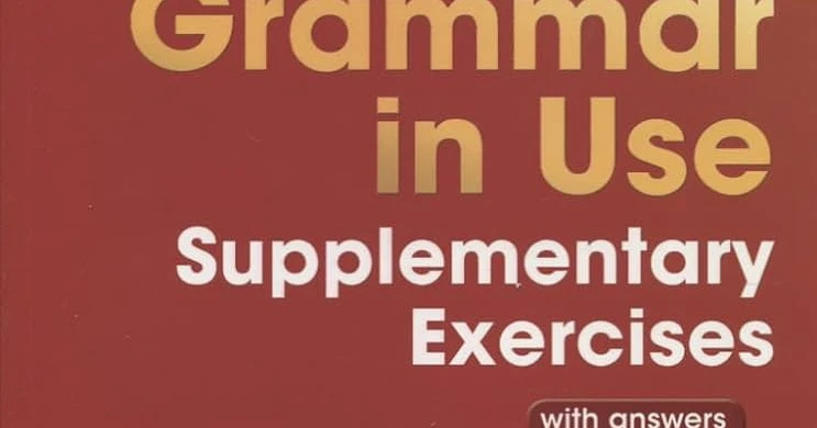 Essential Grammar in Use Supplementary Exercises (3rd Edition) with Answers