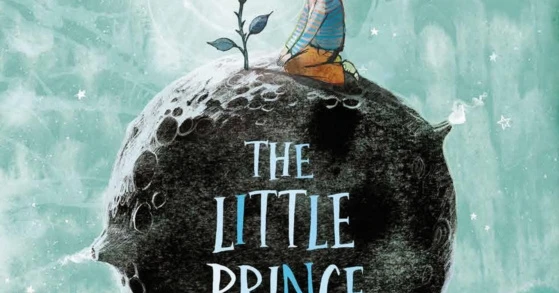 The Little Prince (adapted for picture book readers)