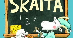 Kazbuka kungs skaita