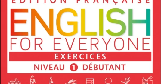 English for Everyone Practice Book Level 1 Beginner (French language ...