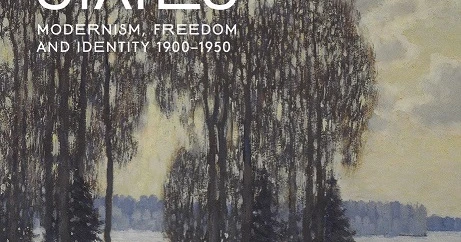 Art of the Baltic States : Modernism, Freedom and Identity 1900-1950