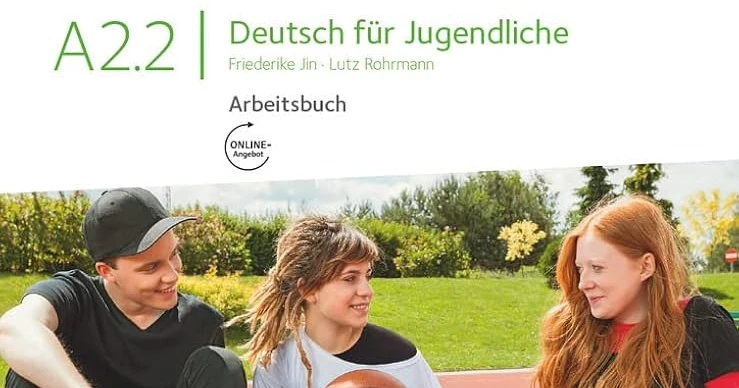 Prima Plus A2.2 Arbeitsbuch