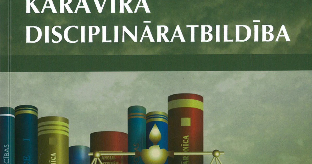 Karavīra disciplināratbildība