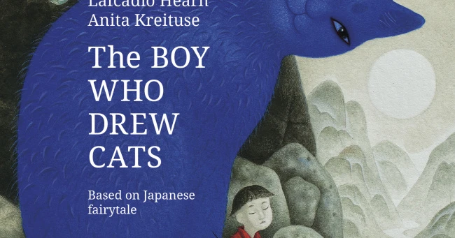 Boy who drew Cats