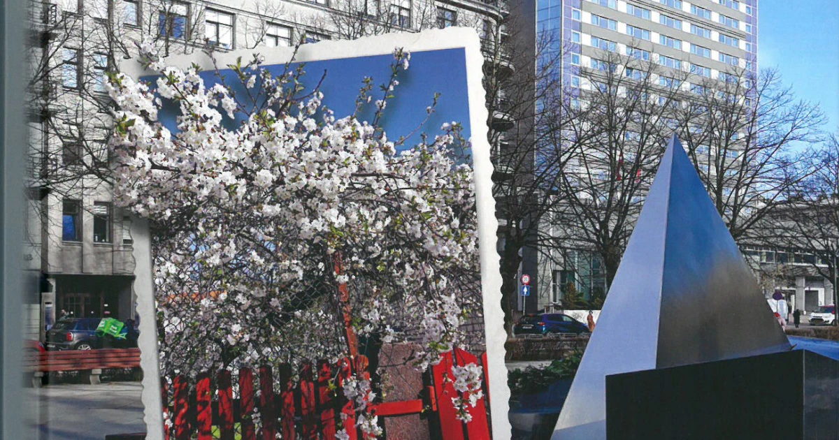 Rīga mana, Rīga Tava