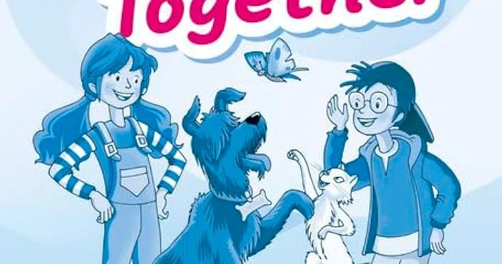 Team Together 2 Activity Book