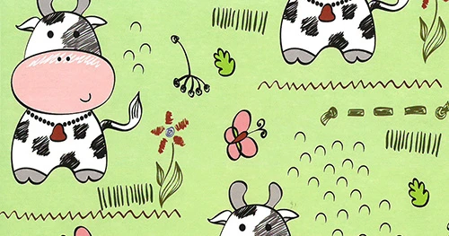 Klade # A5/48 lpp Animals