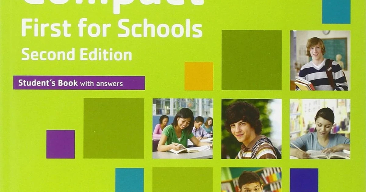 Compact First for Schools (2nd Edition) Student's Book with Answers ...
