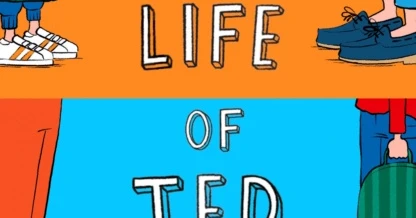 The Double Life of Ted Amos