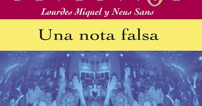Una nota falsa (A2)